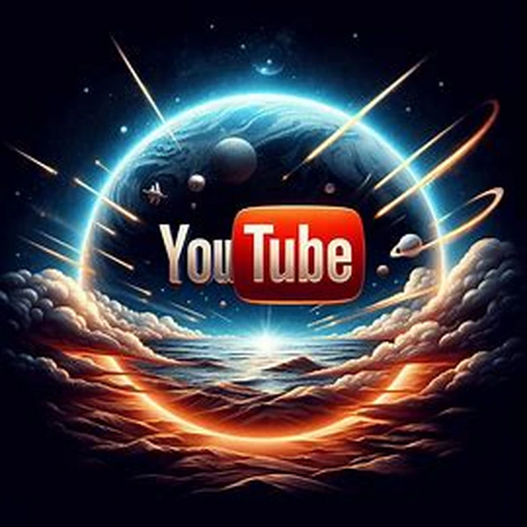 YouTube Logo AI Art | Fandom