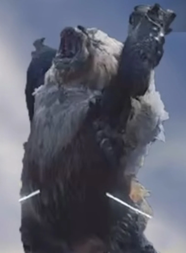 Abominable snow Jason | Fandom