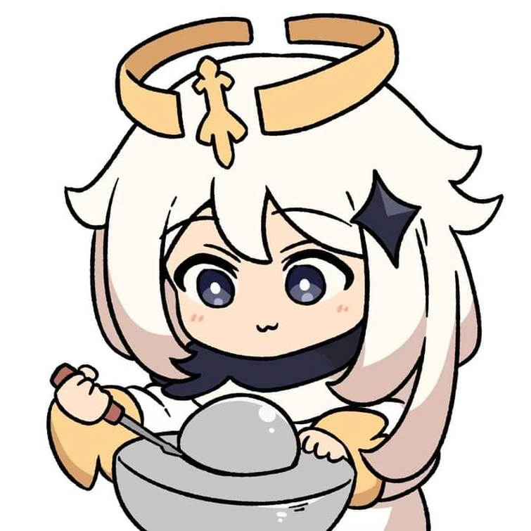 What are you DOING, Paimon?! | Fandom