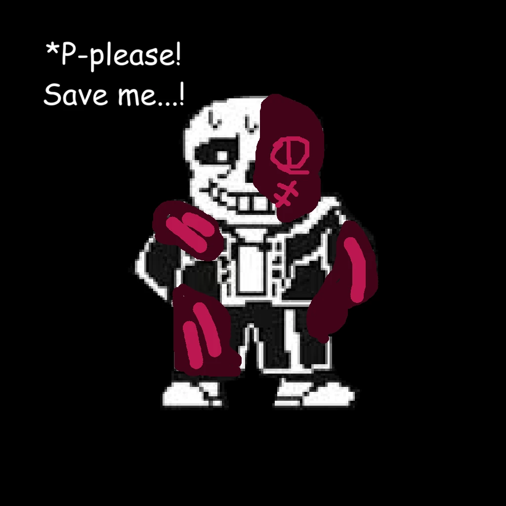 Corrupted Sans | Fandom