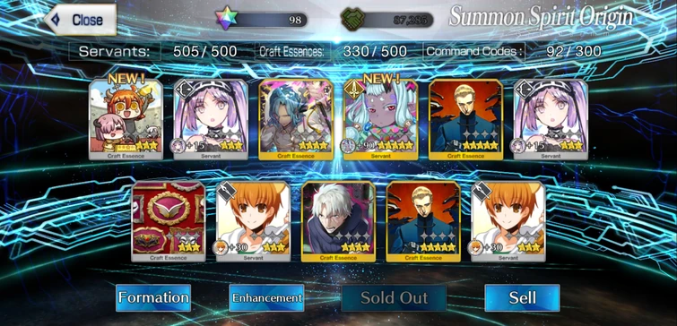 [Mega Thread] New Year GSSR Reminder | Fandom