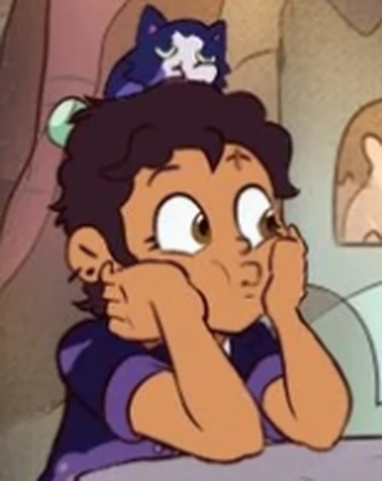 Squishy Face Luz! | Fandom