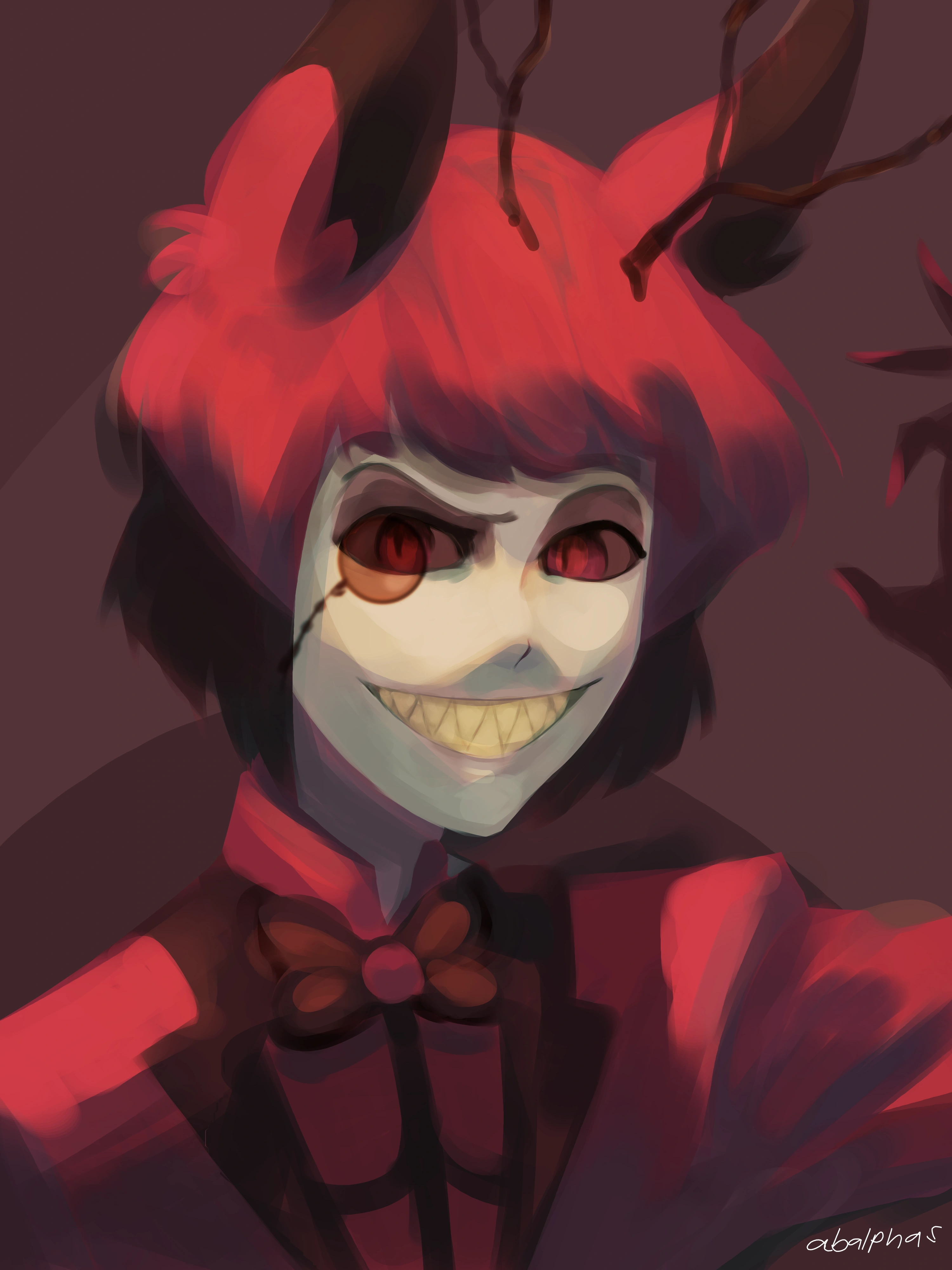 Alastor Fanart | Fandom