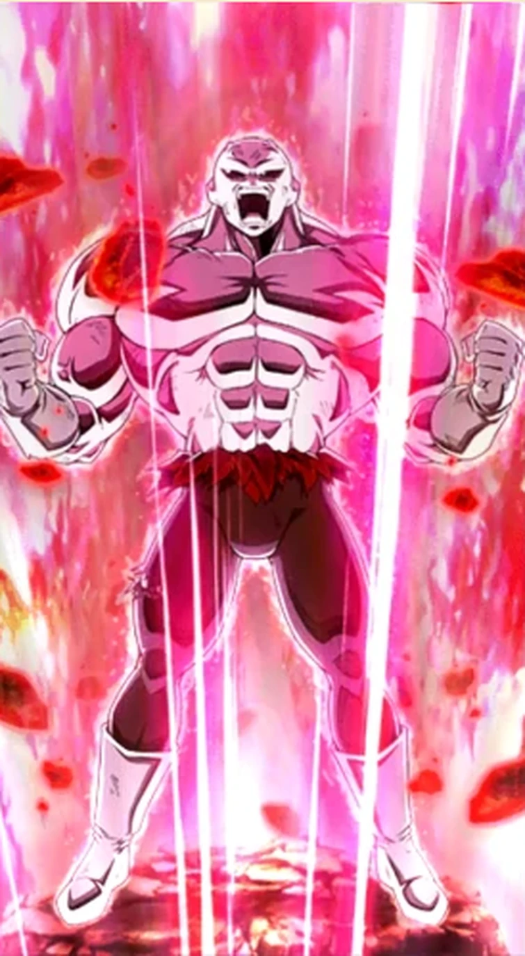 Jiren 5 star unit concept | Fandom