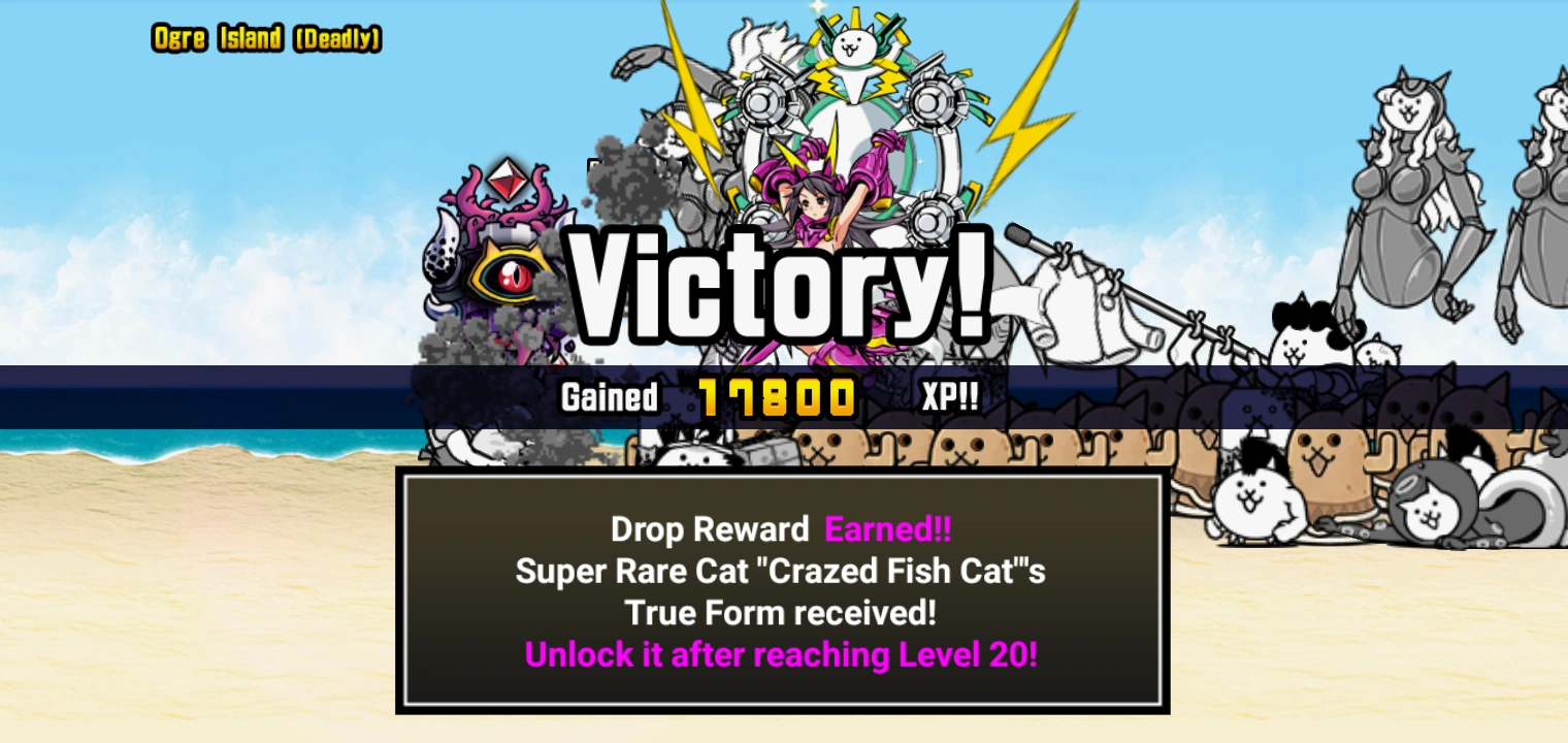 But um, look guys look its one of my greatest achievement, manic island ...