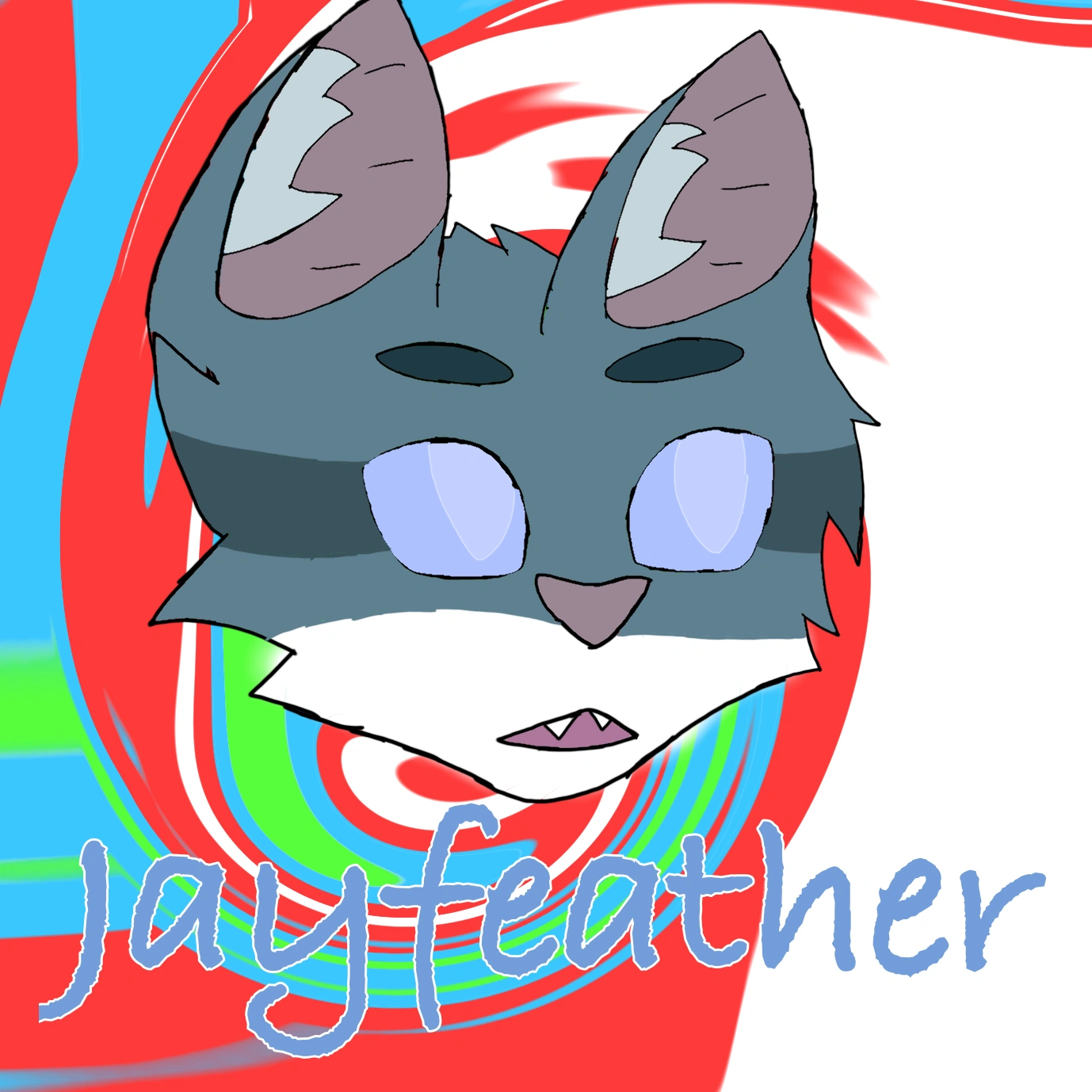 Ah yes Jayfeather we love him | Fandom
