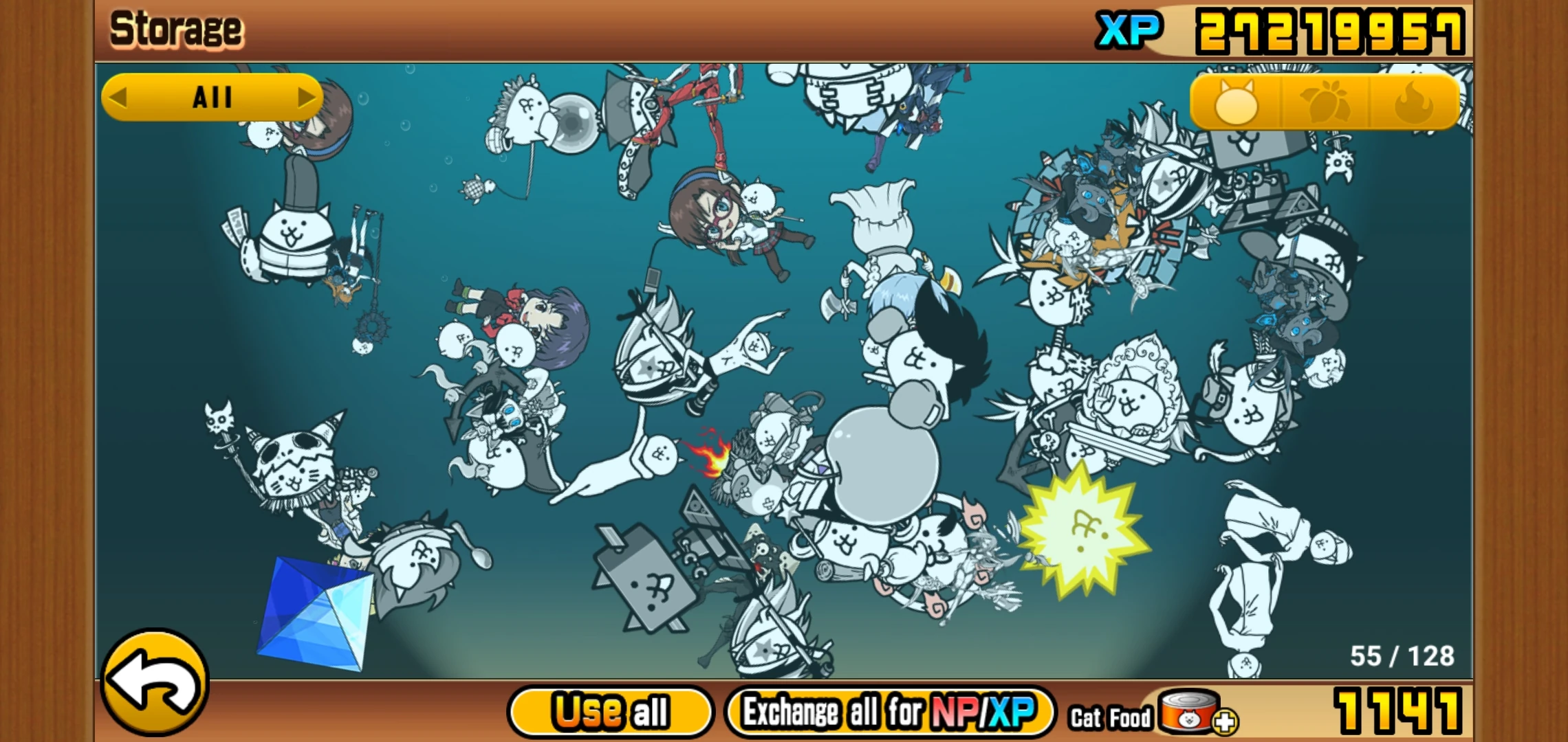 Storage after eva | Fandom