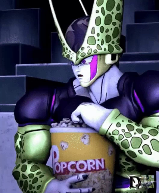 cell popcorn | Fandom
