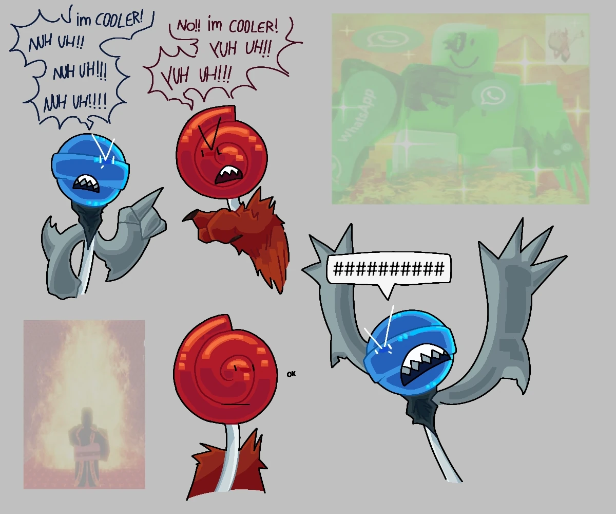 Forsaken fans will kill me for thjs | Fandom