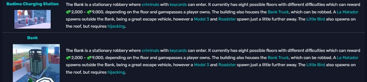 what are dcua(s)? | Fandom