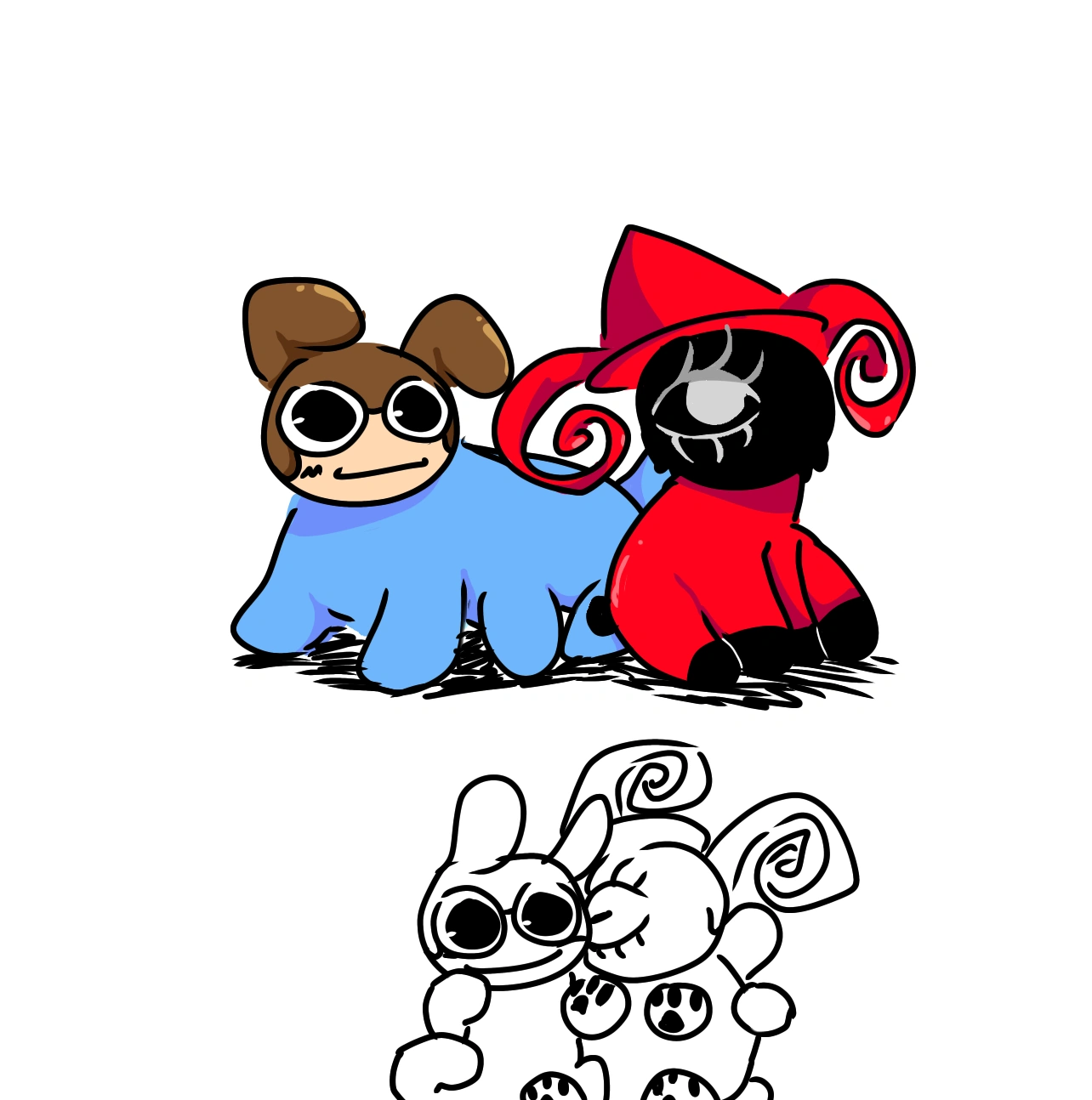 Mama Dave and expunged | Fandom