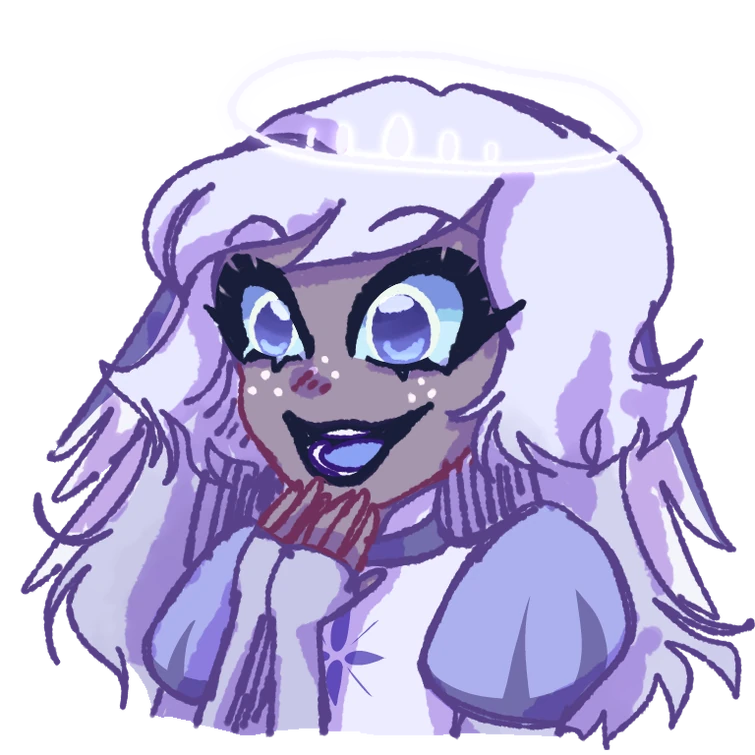 lil em and char i snuck into my school group project presentation 💀 ...