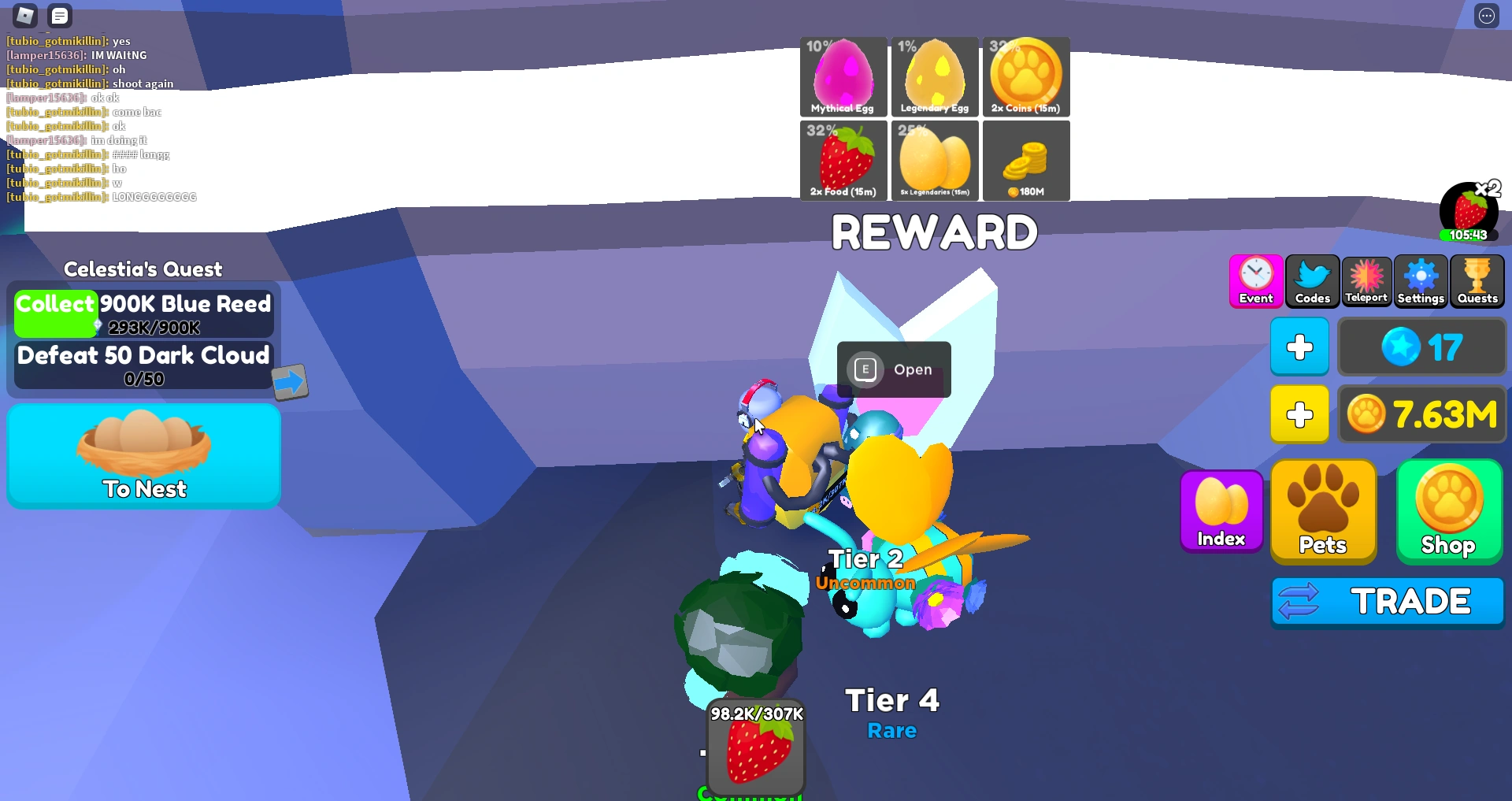 should this be a page i did ice obby | Fandom