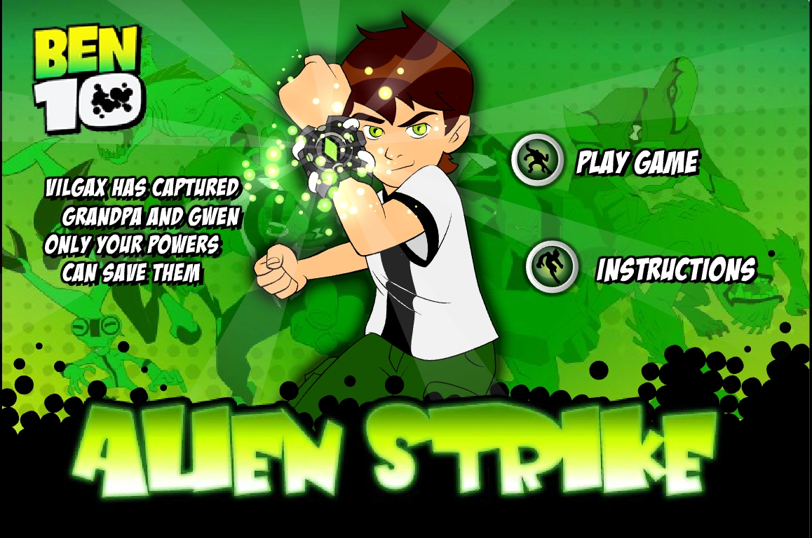 What you guys think about Alien Strike? | Fandom