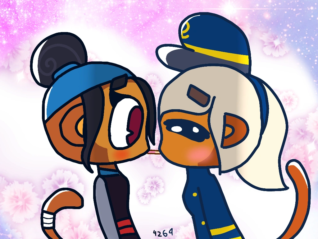 Sword mine (admiral brickell X sauda) | Fandom