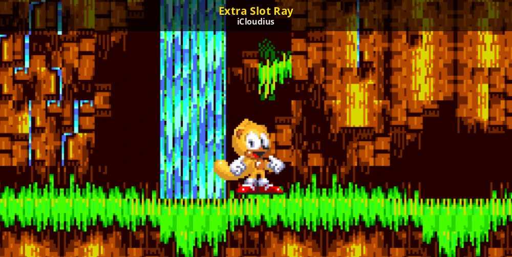 Sonic 3 AIR Extra Slot Ray is out! | Fandom