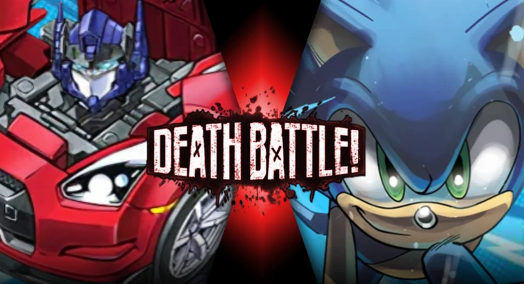 Alternity Prime VS. Archie Sonic | Fandom