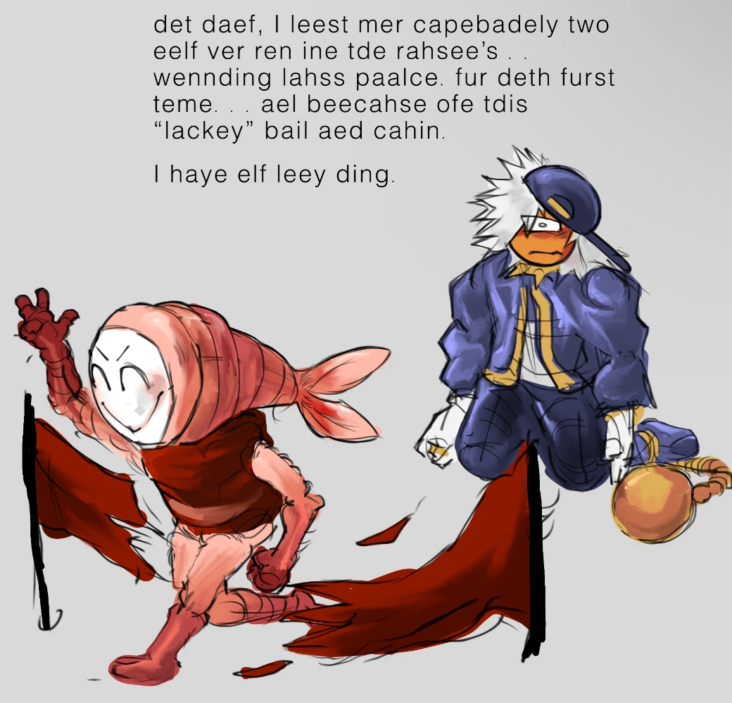 egg yolk cyclops freak | Fandom