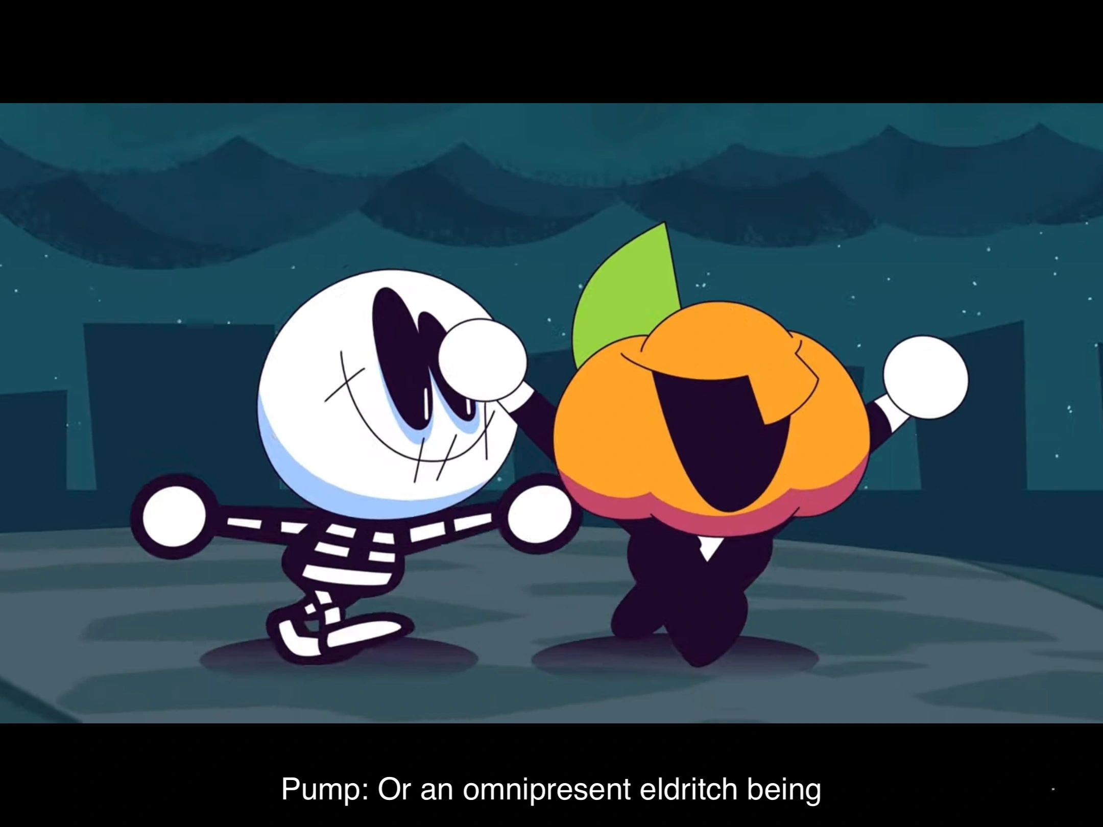 Is pump referencing Cyn? | Fandom