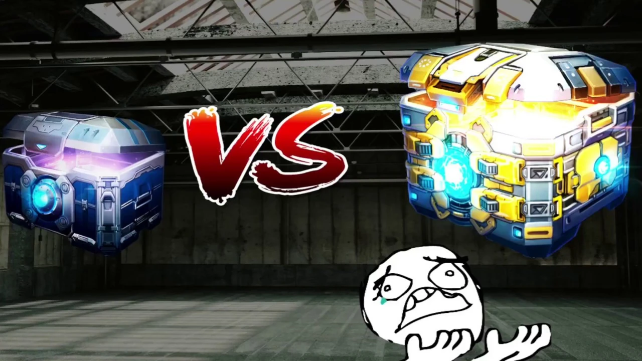 Silver Chest V.S Gold Chest? | Fandom
