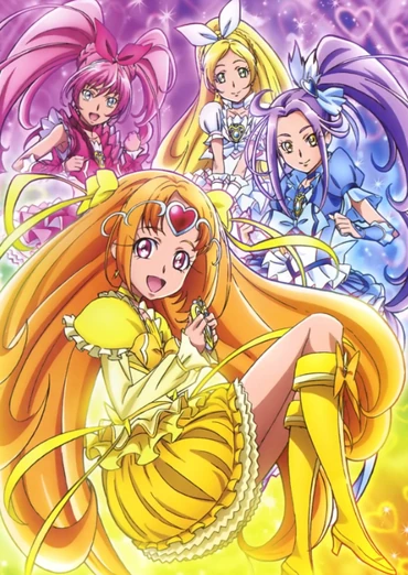 Discuss Everything About Pretty Cure Wiki | Fandom