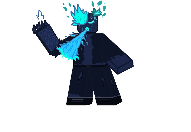 Fan-Made Fallen Pyromancer Skin (first fanmade thing ive made here in ...