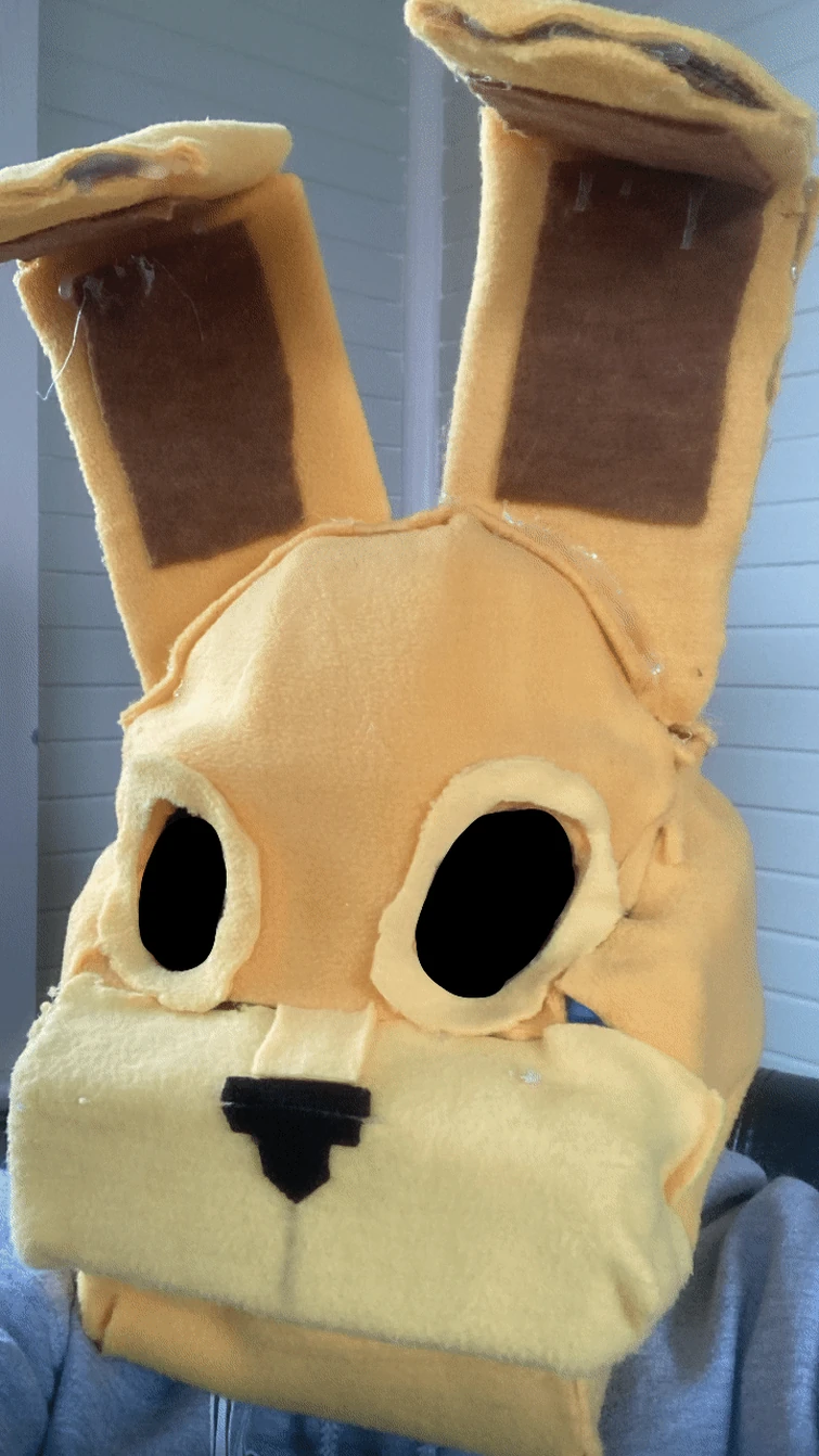 ITP Spring Bonnie head | Fandom
