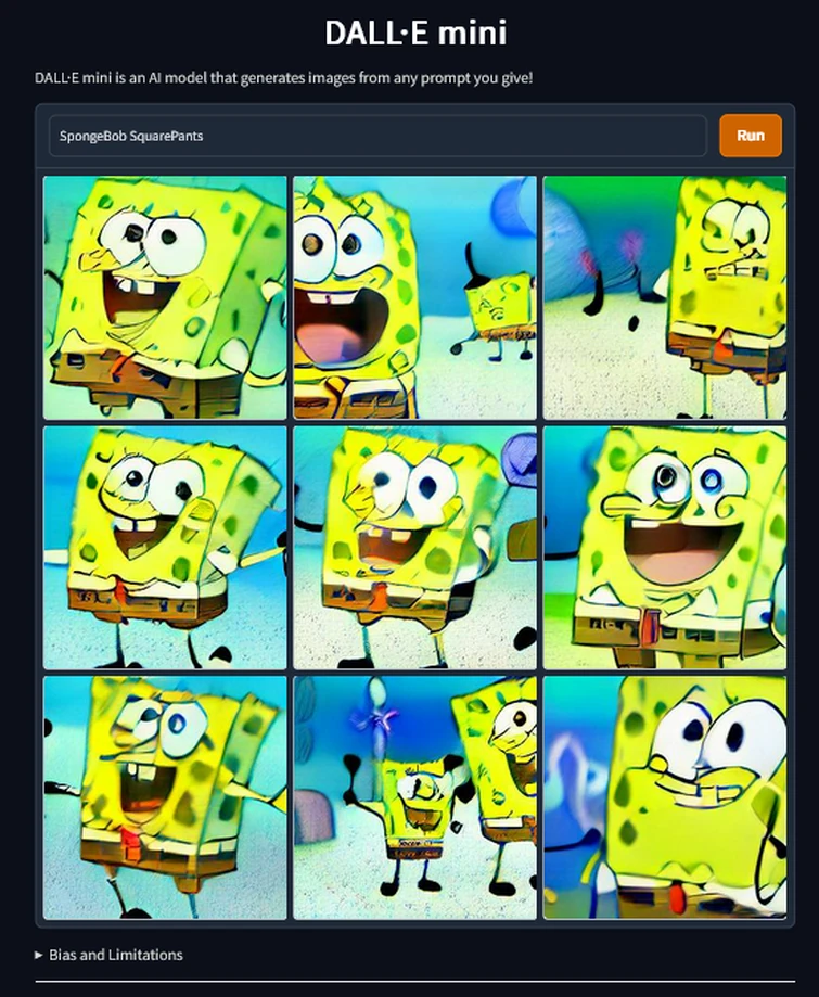 SpongeBob Made By AI | Fandom