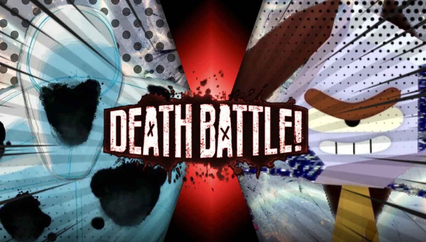 The Spot (Spider-Verse) vs Rob (The Amazing World of Gumball) | Fandom