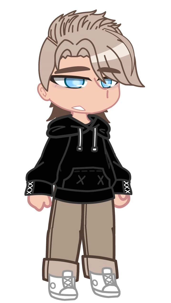 Redesigned Felix! | Fandom