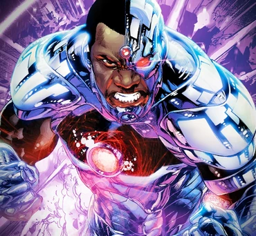 Composite Megaman vs Cyborg (Capcom vs DC) | Fandom