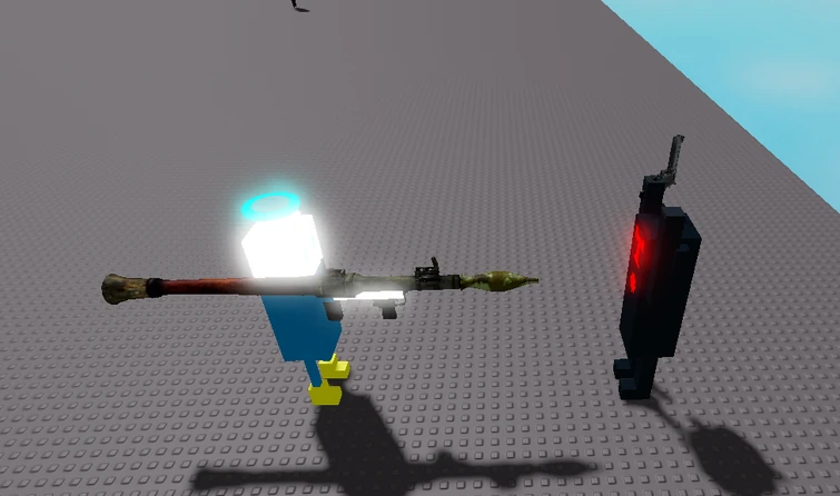 albanin, put the RPG down | Fandom