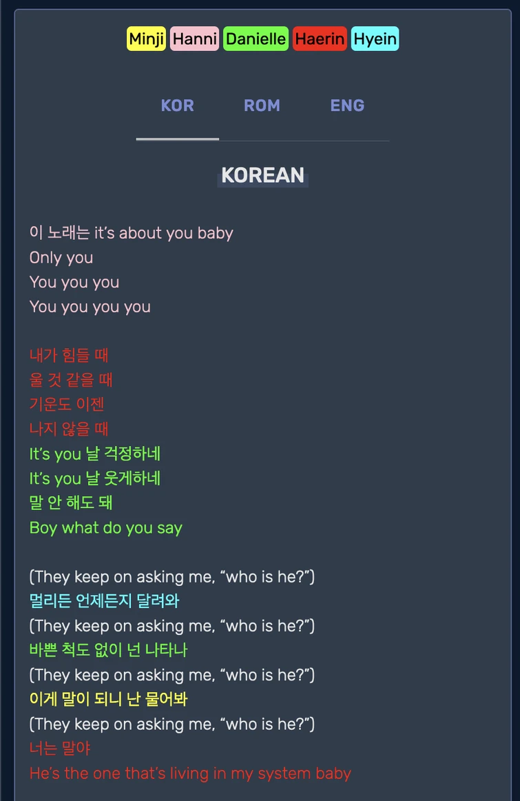 Custom text colors no longer showing on mobile | Fandom