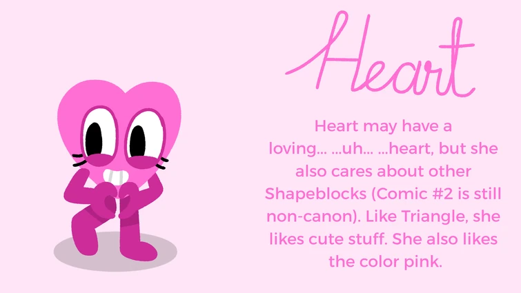 Shapeblocks Bios Part 3: More Shapes | Fandom