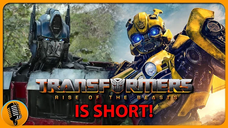 Transformers Rise of the Beasts Super Short Runtime Revealed | Fandom