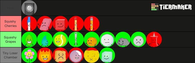 BFDI but cool: #8 | Fandom