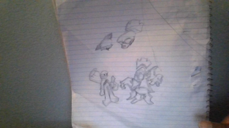 Obo vs Xitus | Fandom