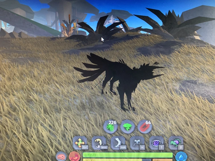 Do you own a shadow creature? | Fandom