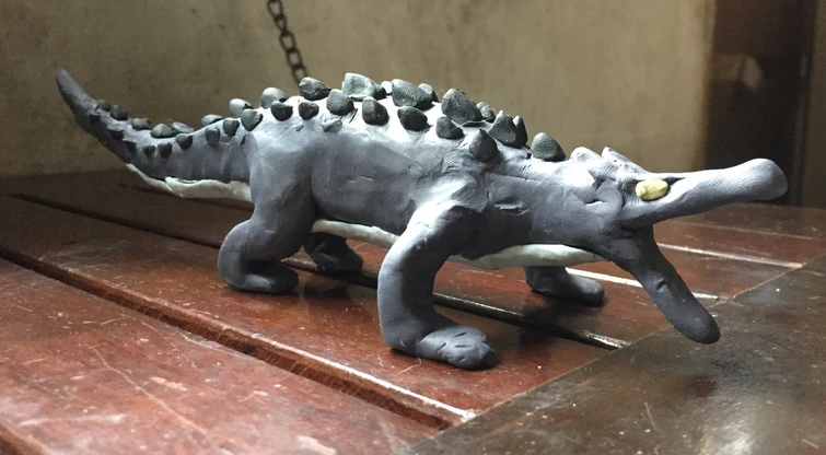 Croc Monster | Fandom