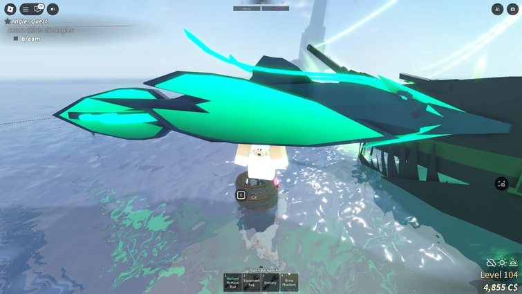 how to get the whisker bill? | Fandom