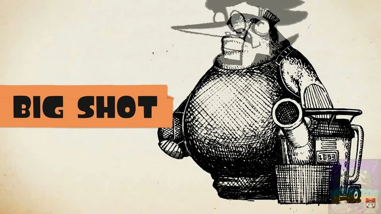 Next: The Big Shot! | Fandom