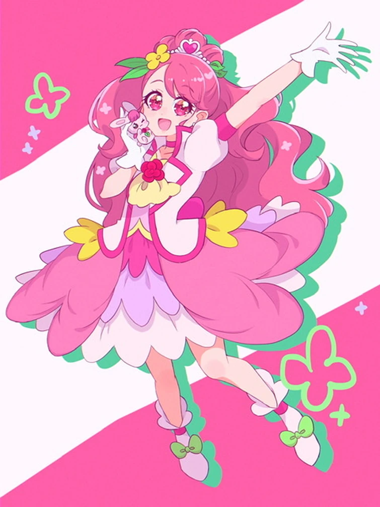 PreCure Art Showcase (Part 5) | Fandom