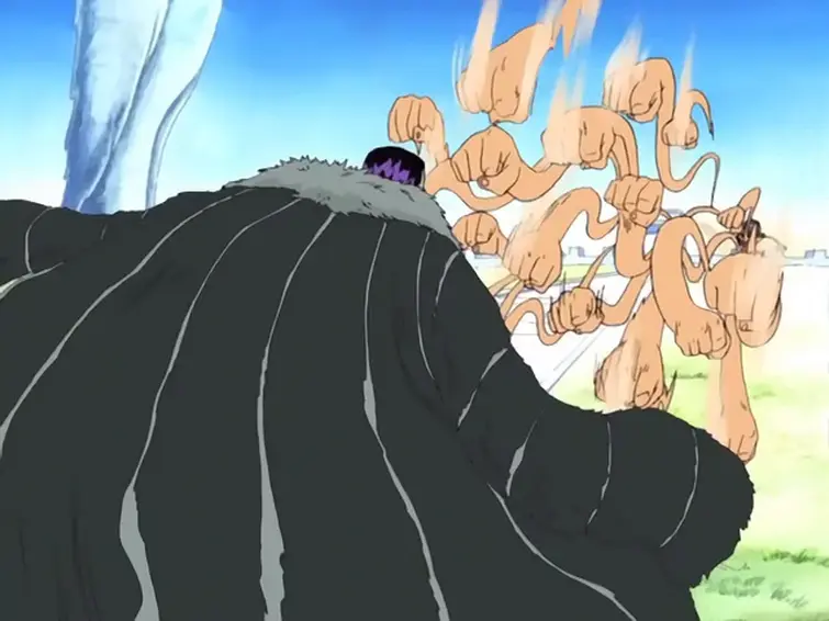 (Red Hawk) THE PTS Luffy Experience | Fandom