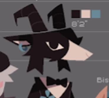 Favorite non FPE character? Part 3 (the actual final part the prev one ...