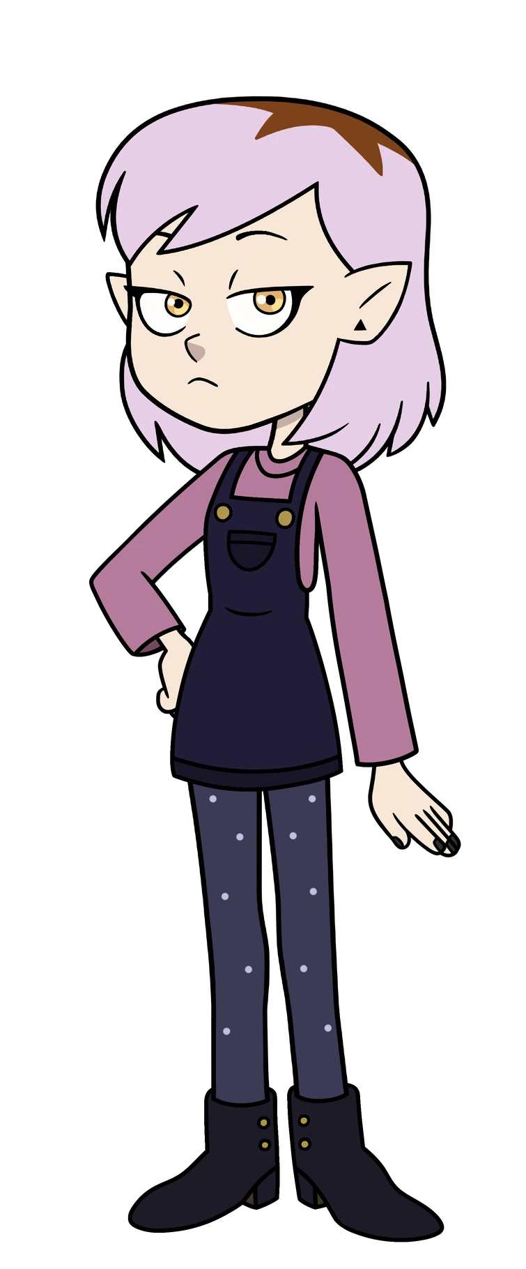 Amity Blight (Earth) | Fandom