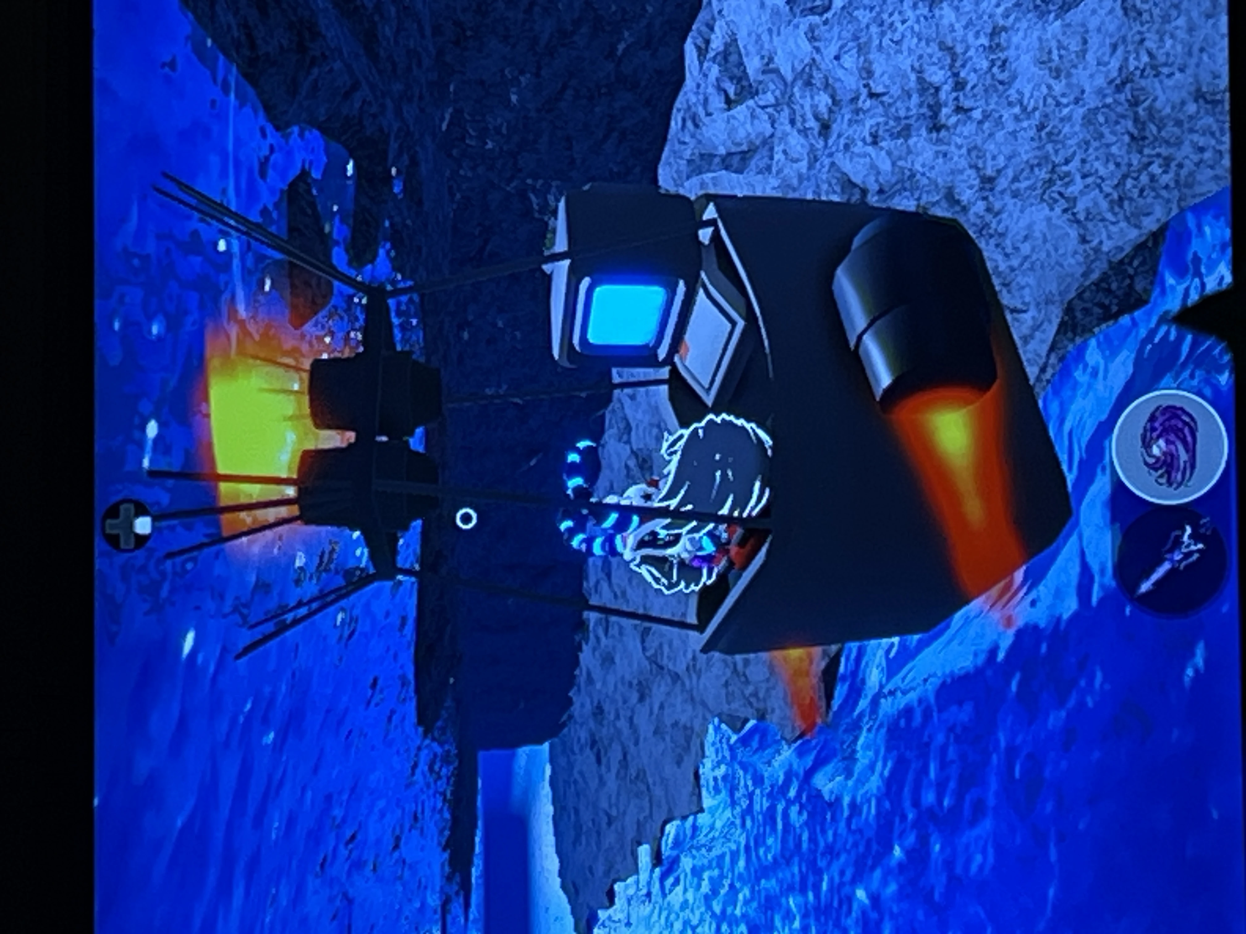 Has anyone encountered this? | Fandom