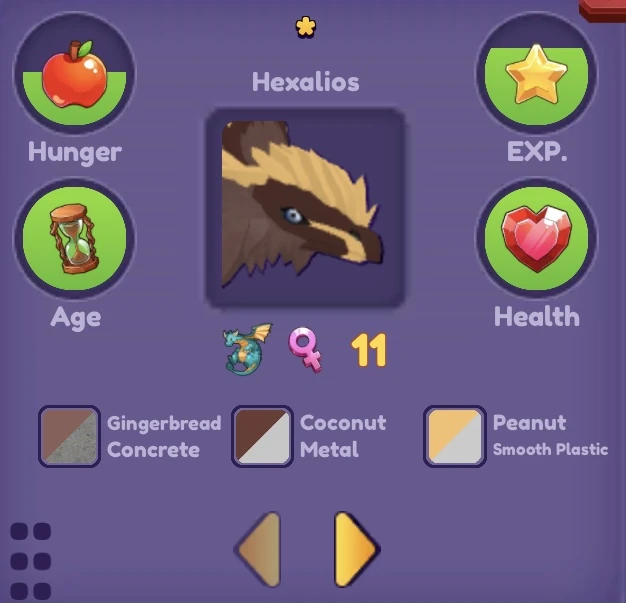 Swapping hex | Fandom