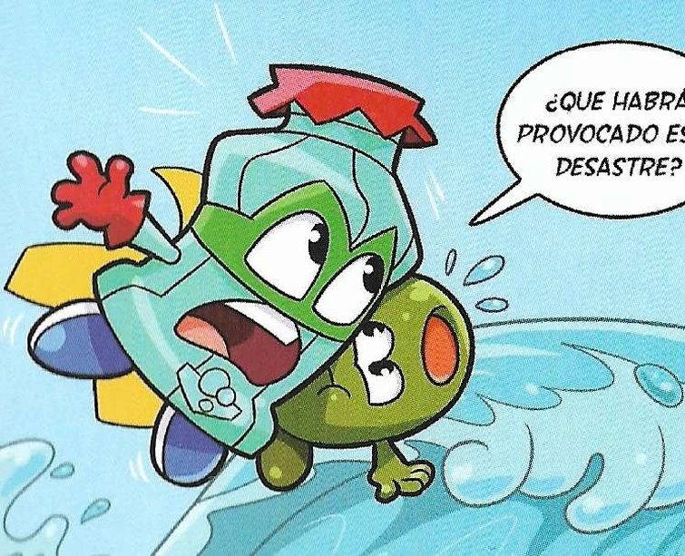 Discuss Everything About SuperThings Wiki | Fandom