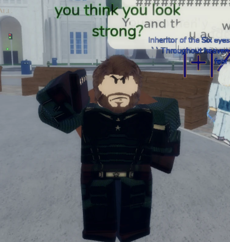 Made a Soldier-Boy morph in honor of Gen V | Fandom