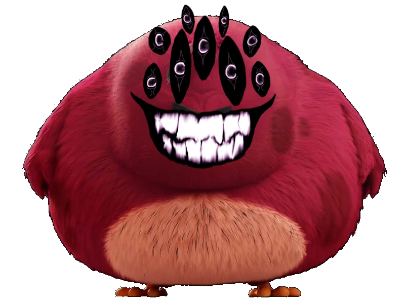 he da biggest bird | Fandom